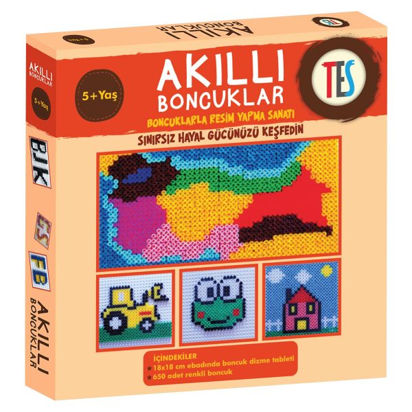 Akıllı Boncuklar – TES Yayıncılık