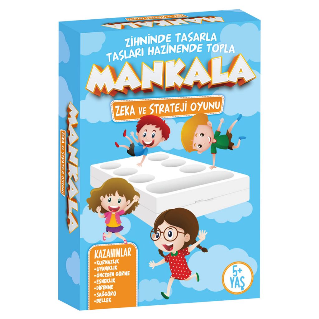 Mankala – TES Yayıncılık